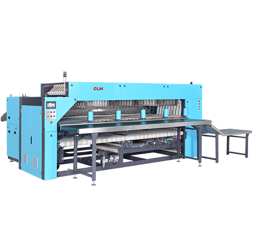 FZD Automatic Sorting Folder_Jiangsu Chuandao Washing Machinery ...